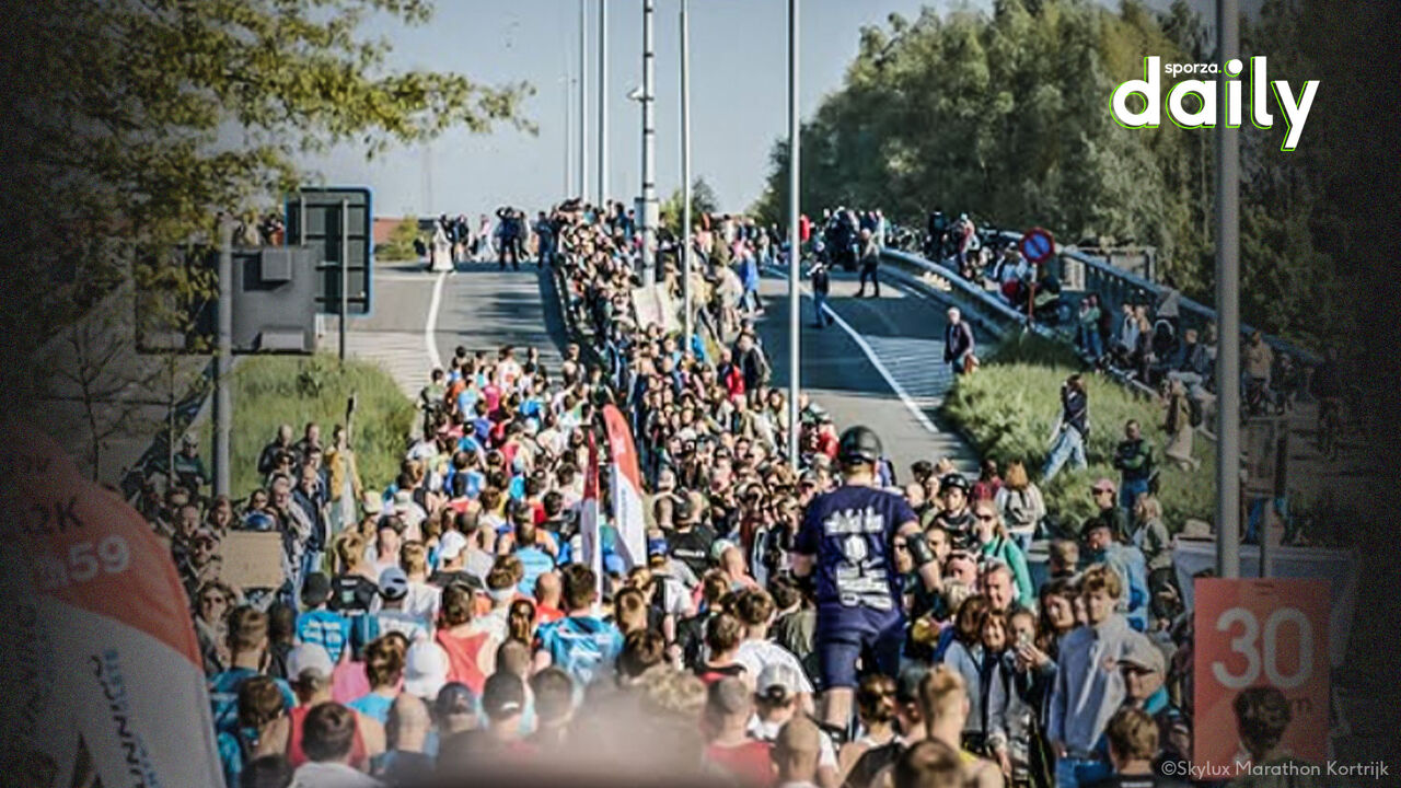 Te korte marathon in Kortrijk zaait twijfel: wanneer ben je zeker van ...