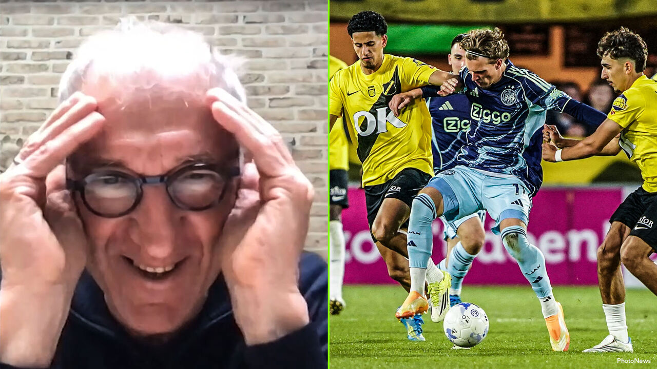 "Ik lach me kapot als dat op Sporza verschijnt": Van der Elst ...