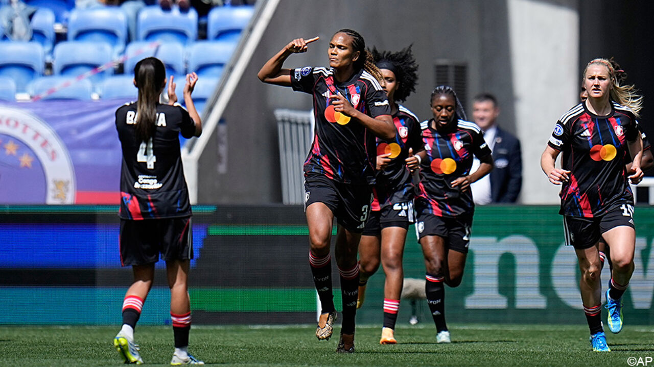 Red Flame Janice Cayman blikt vooruit op Champions League-finale: "Lyon ...