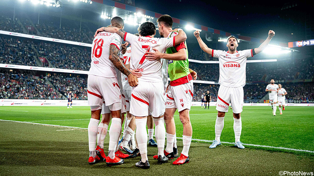 Zwitsers sprookje krijgt happy end: FC Thun kroont zich één jaar na ...
