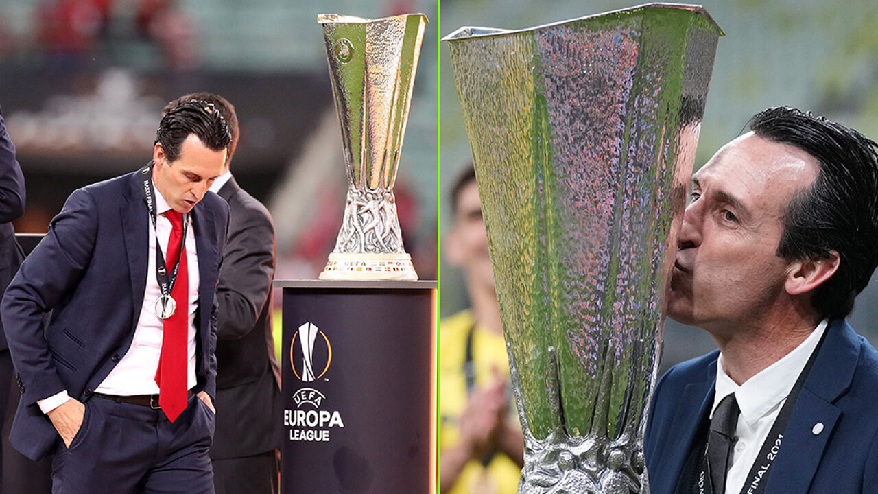 Een garantie op Europa League-finales: voorspellen 5 letters nieuwe ...