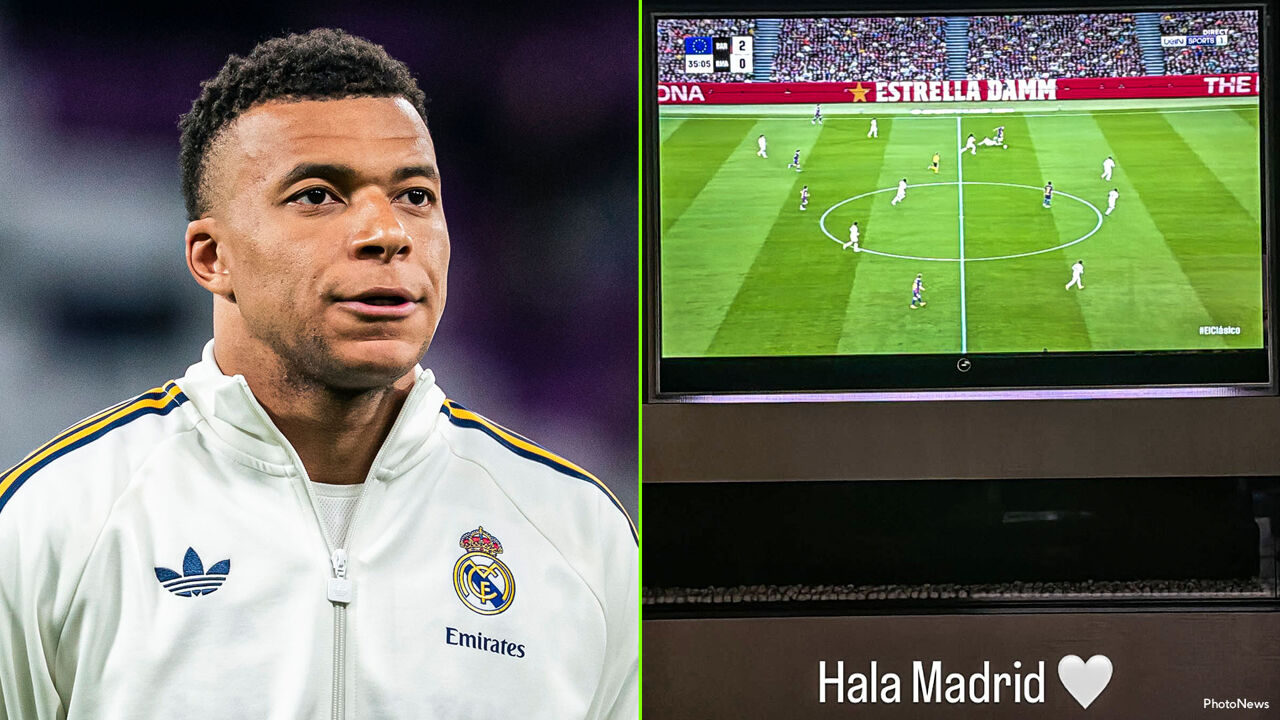 Goedbedoeld of pijnlijke timing? Instagram-post van Kylian Mbappé zorgt ...