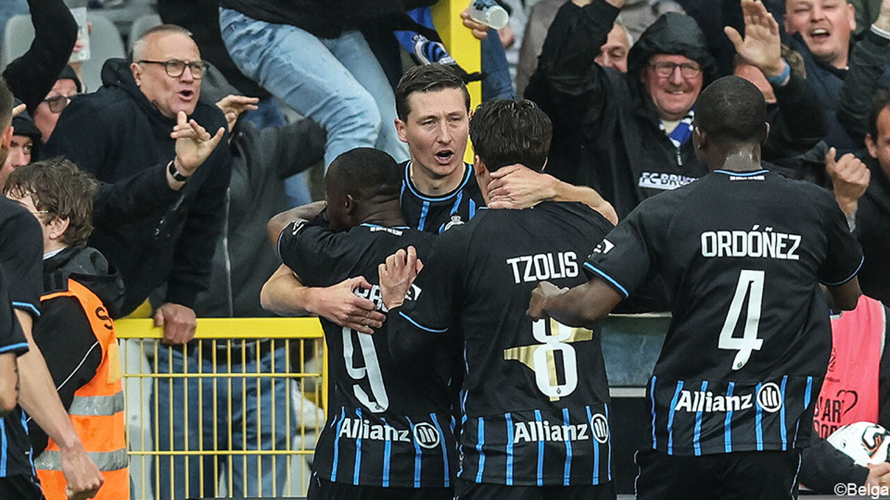 Club Brugge-KV Kortrijk is de opener van het nieuwe JPL-seizoen, Union ...