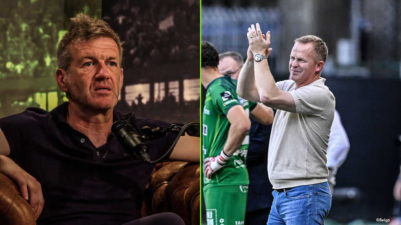 Waar ligt de toekomst van Wouter Vrancken? "Het kan goed zijn dat hij ...