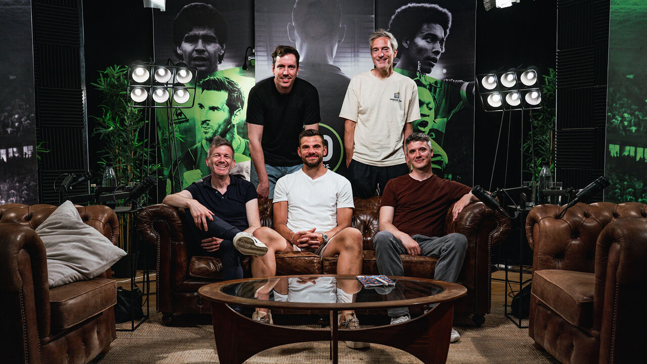 Luister naar de laatste aflevering van 90 minutes van het seizoen | sporza