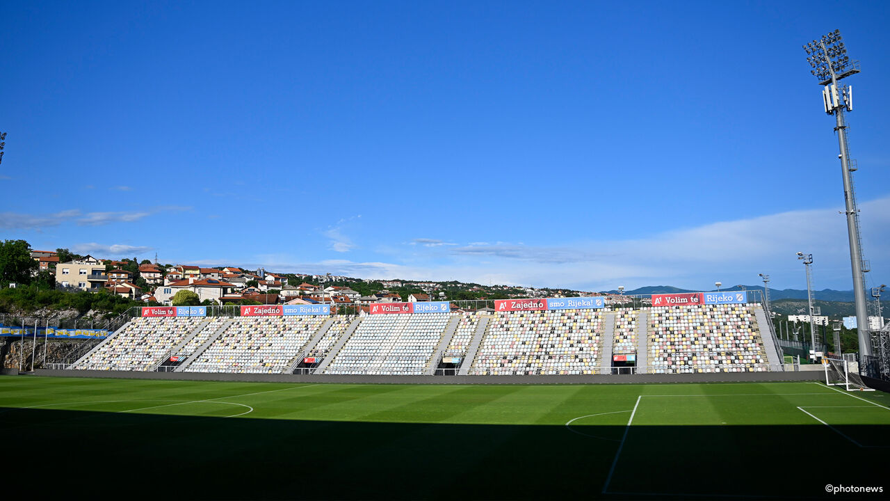 LIVE (18 uur): Rode Duivels spelen straks in stadion met amper 8.000 ...
