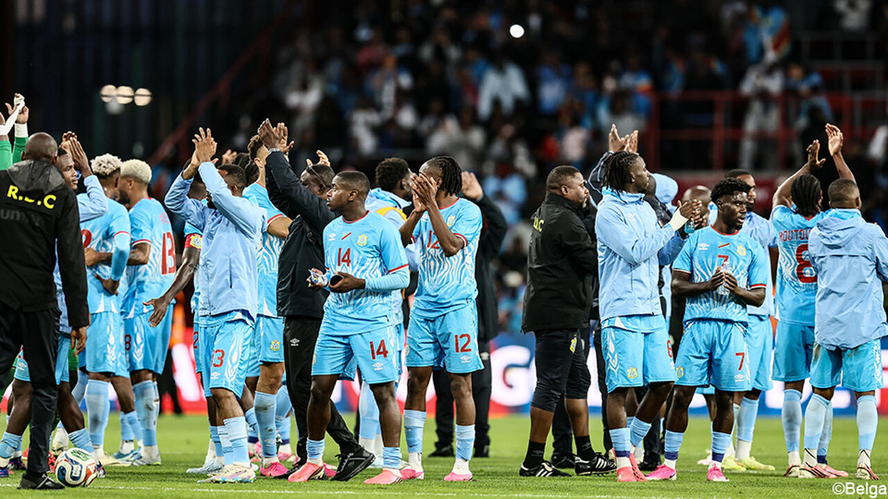 Opsteker in moeilijke tijden voor DR Congo: uitverkocht Sclessin geeft ...