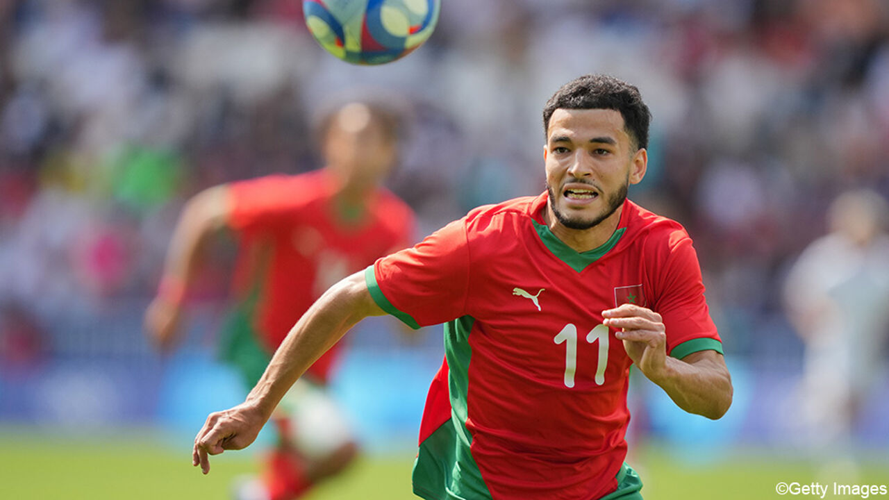 Euvel is van de baan: Zakaria El Ouahdi heeft visum voor WK en kan ...