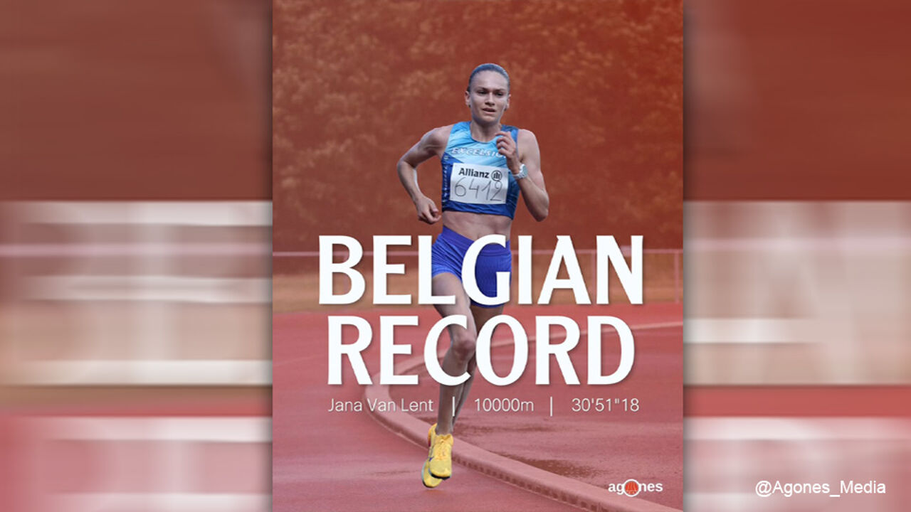 Jana Van Lent breekt weer record "ouder dan zijzelf": "Samenwerking met ...