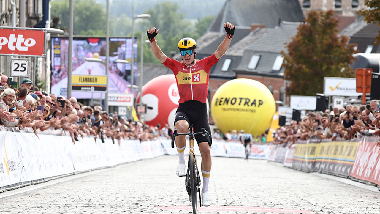 LIVESTREAM (zondag 13.35 uur): Kijk naar de finale van de Muur Classic ...