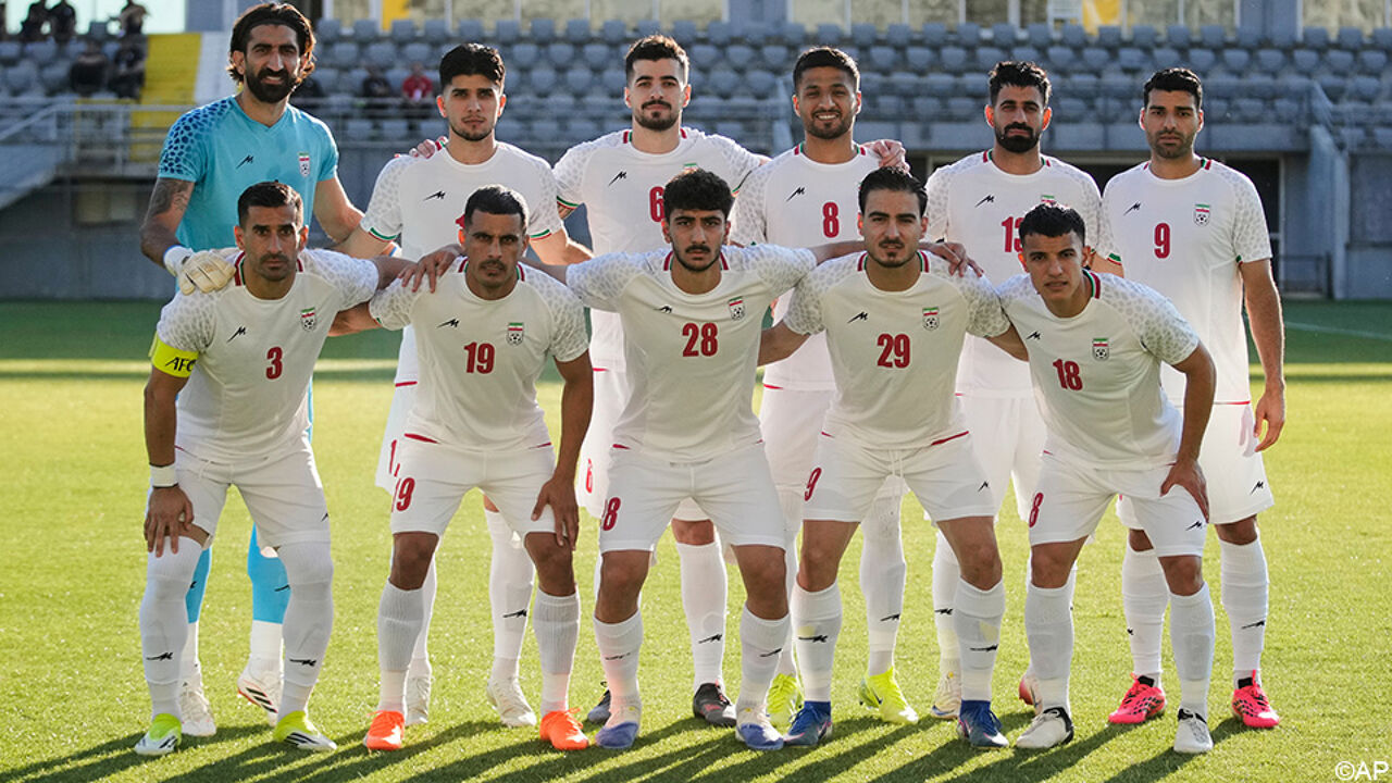 Iraanse minister van Sport dreigt met stilleggen WK-matchen bij ...