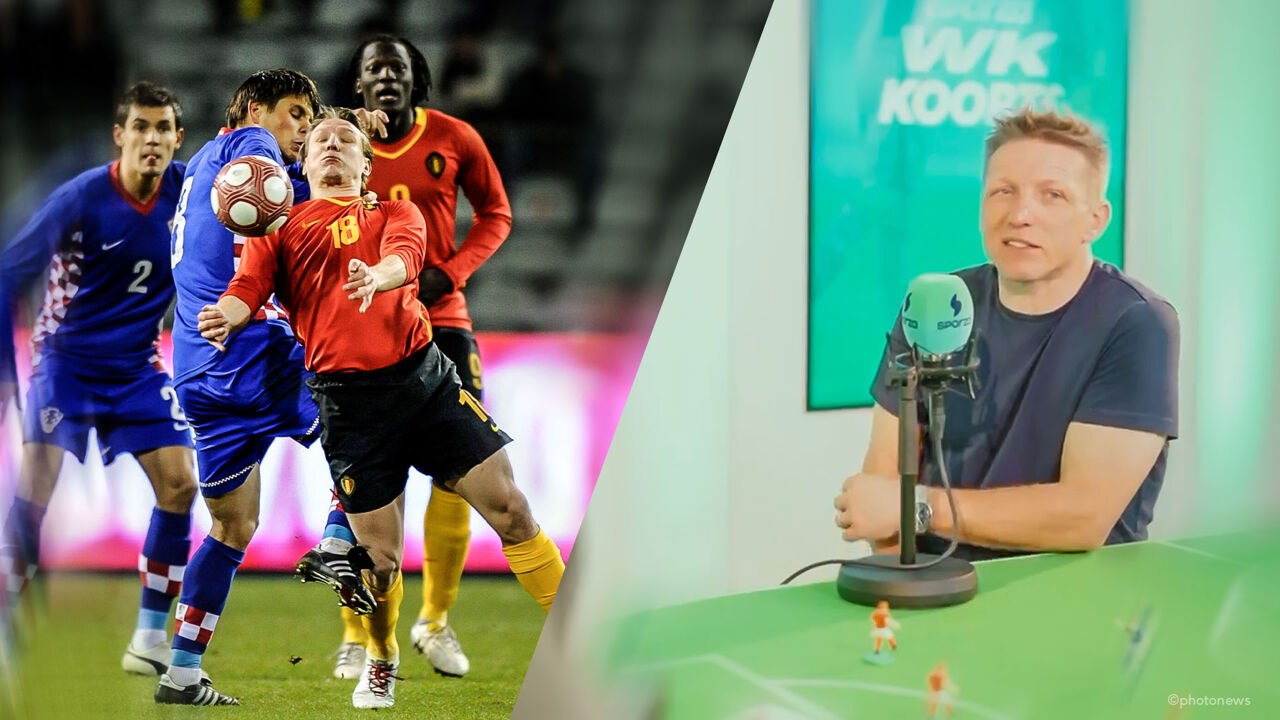 Wesley Sonck: "Toen ik de jonge Romelu Lukaku zag, wist ik dat het bij ...
