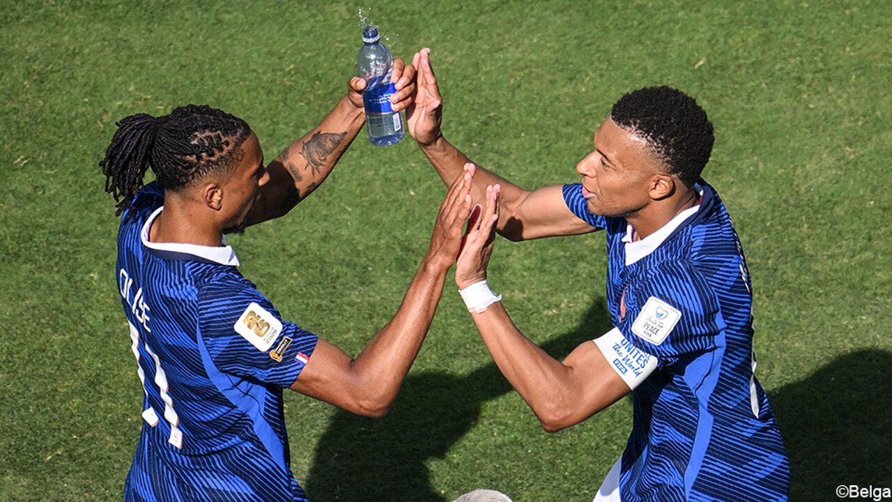 Ook recordnacht voor Kylian Mbappé, maar andere Fransman wordt MVP ...